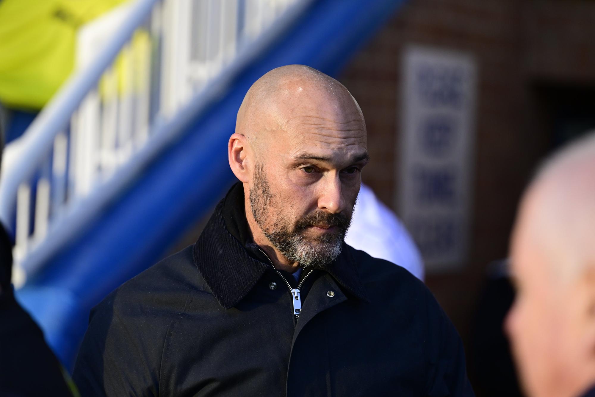 Peterborough United proud of his players and felt they were good value ...