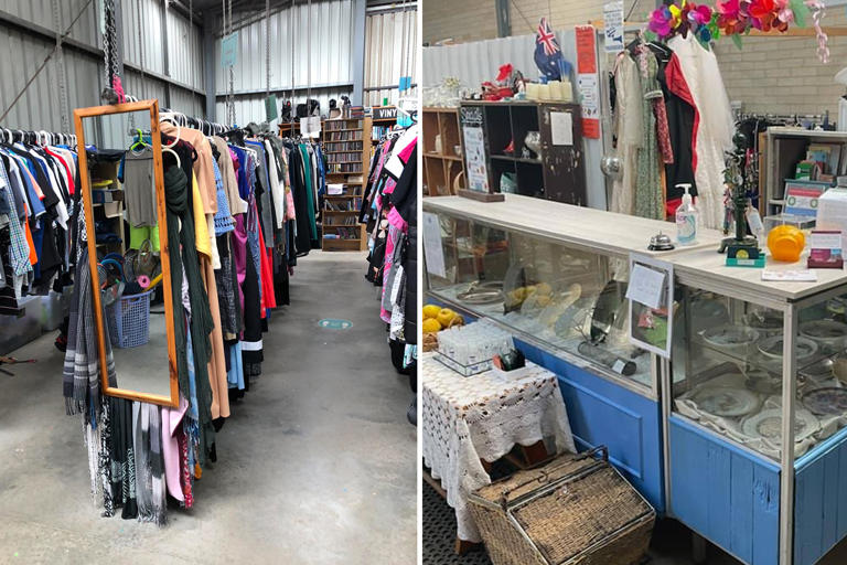 Aussie op shop on the verge of closing its doors after 'heinous ...