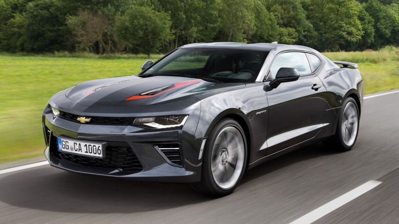 6 of the best-looking Chevy Camaros of all time