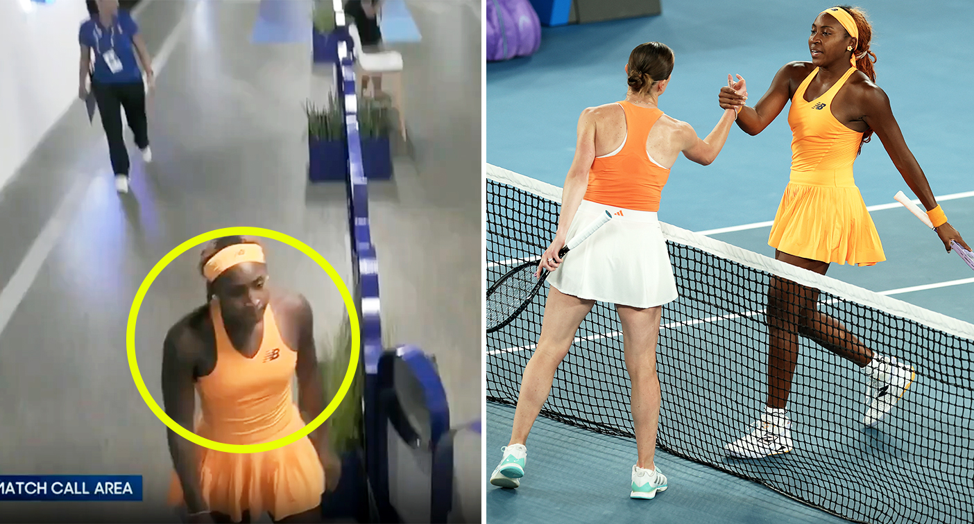 Calls for change as Coco Gauff could face $50,000 fine for incident ...