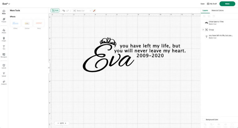 How to make a pet memorial shadow box