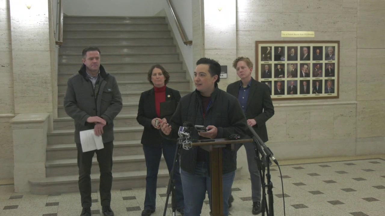 Duluth lawmakers talk ICE operations in Minnesota [FULL]