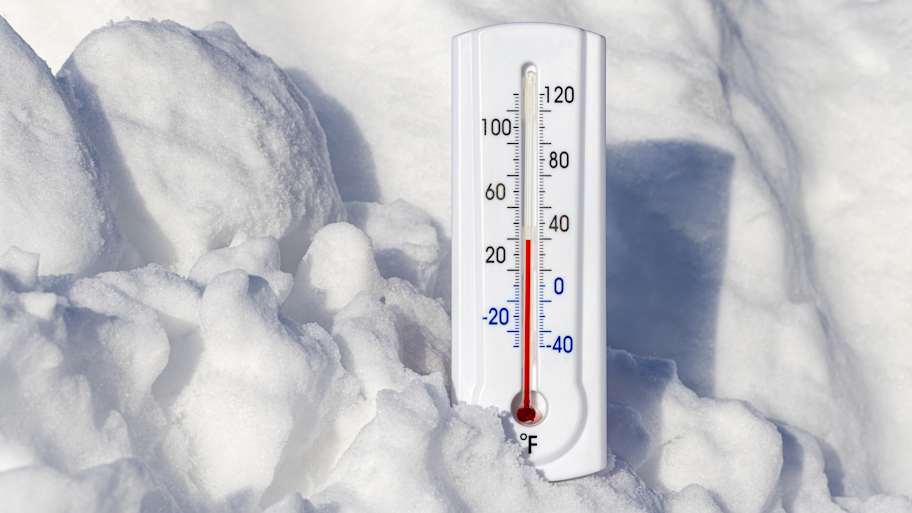 What is a frost quake and why does it sound like an explosion?