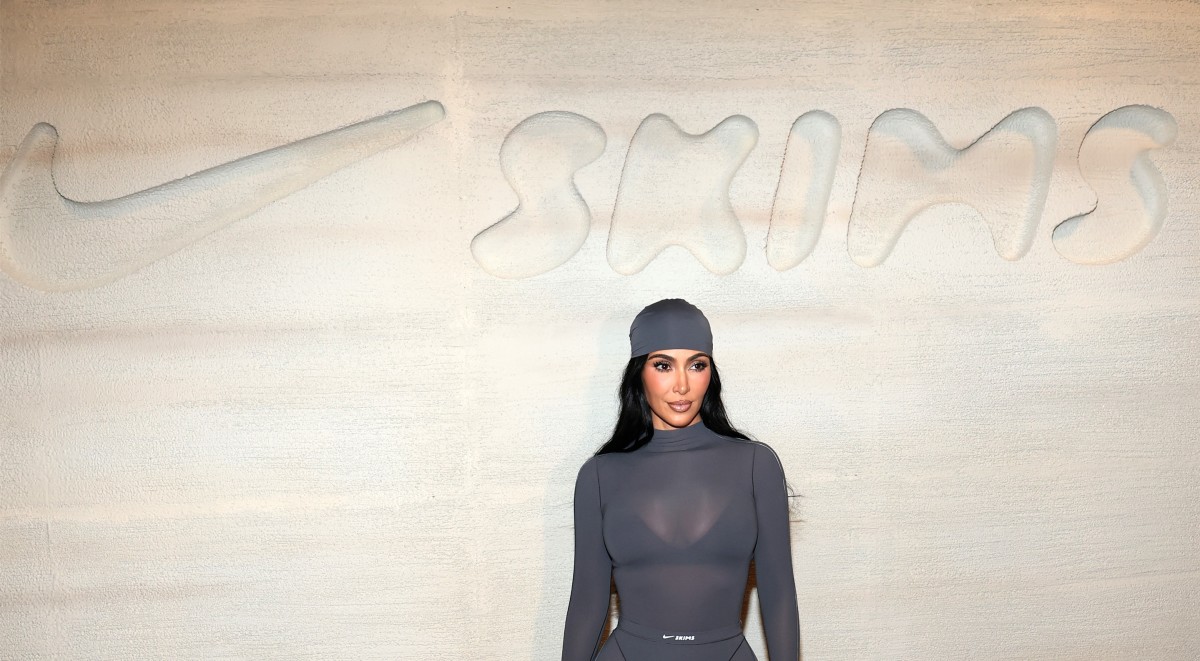 NikeSKIMS Launches New Activewear Collection with LISA from BLACKPINK ...