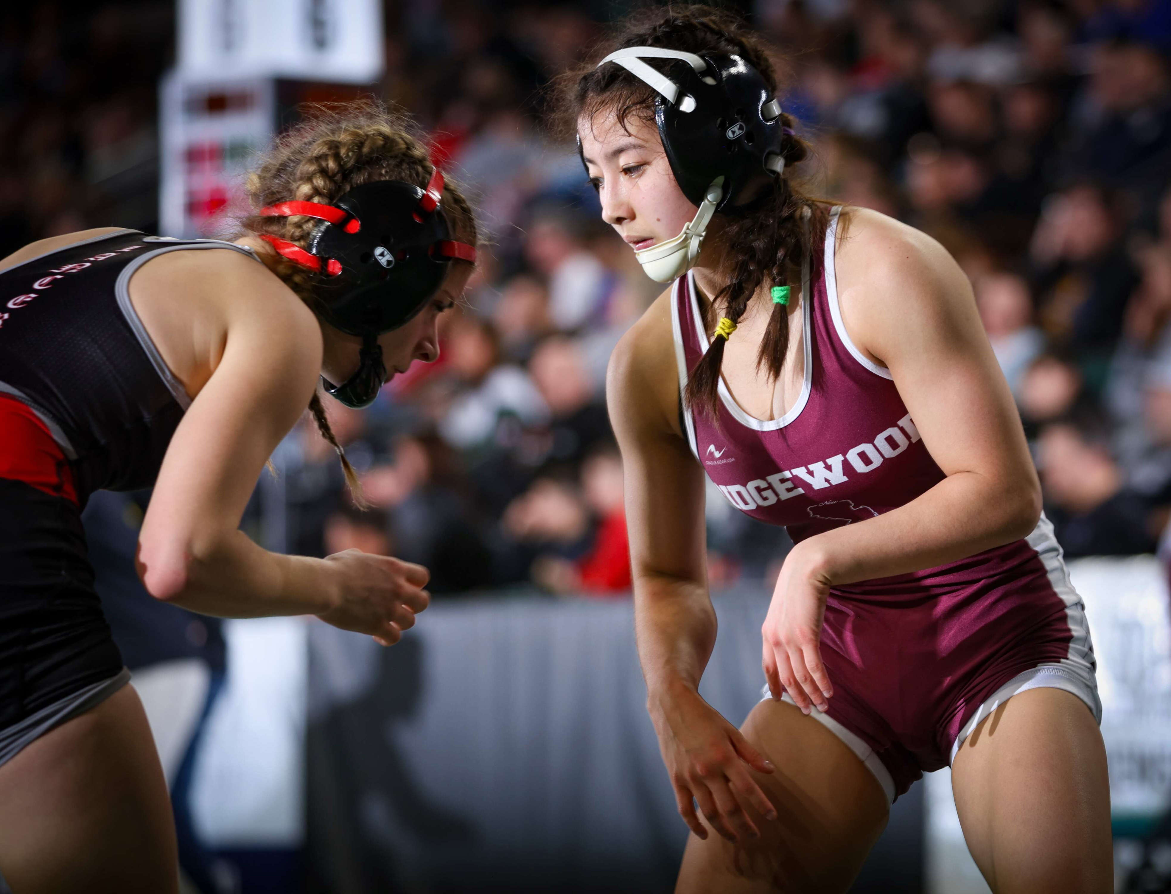 Girls wrestling notebook: State champ Gusfa turns attention to a ...