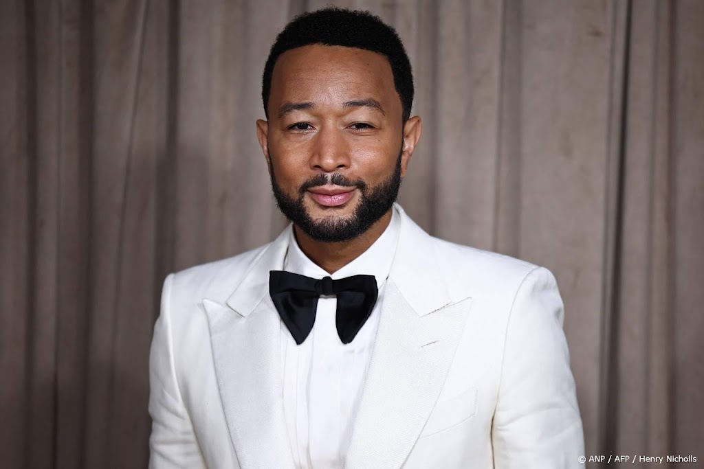 John Legend en Isley Brothers op jubileumeditie North Sea Jazz
