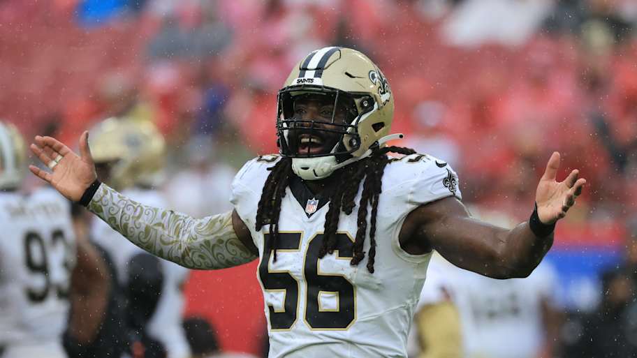 Demario Davis might’ve just told Saints fans everything they feared