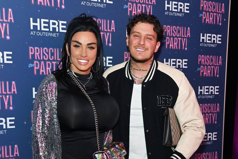 Inside Katie Price's rollercoaster love life as she 'changes name ...