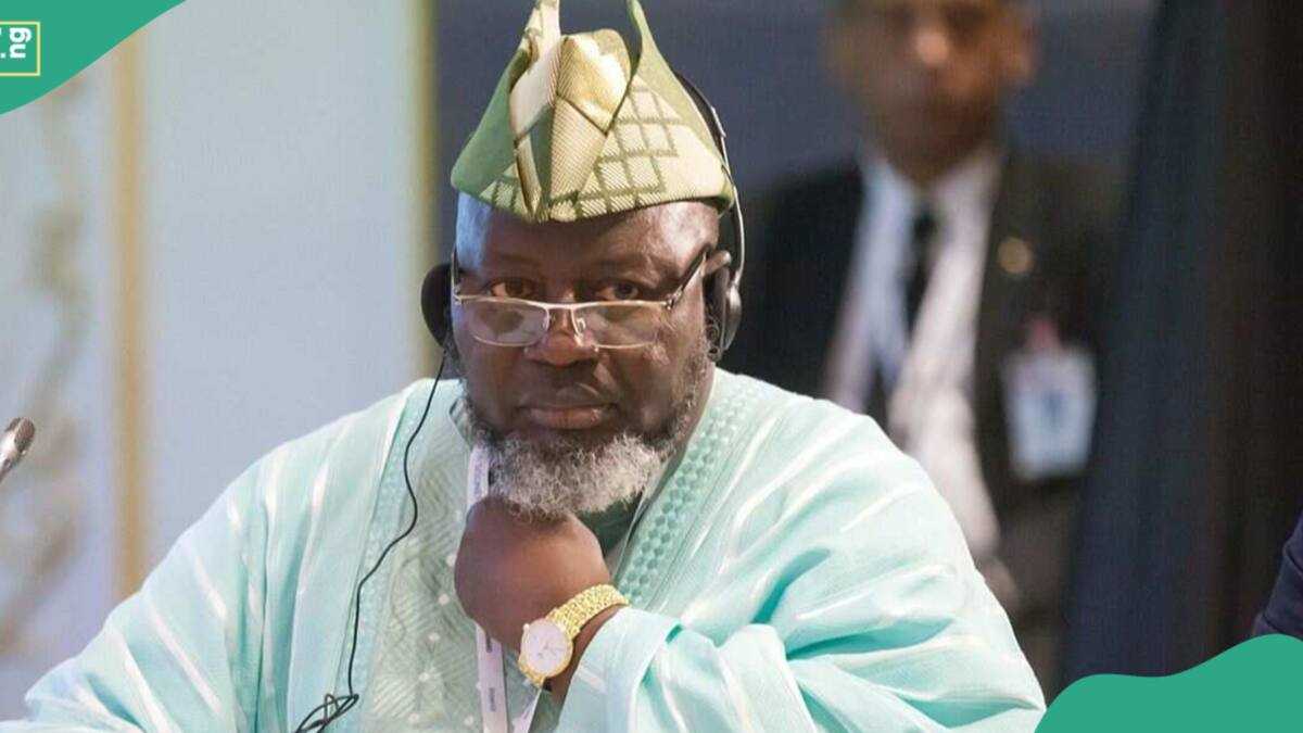 Knocks as former Buhari's minister speaks on Sharia law introduction in ...