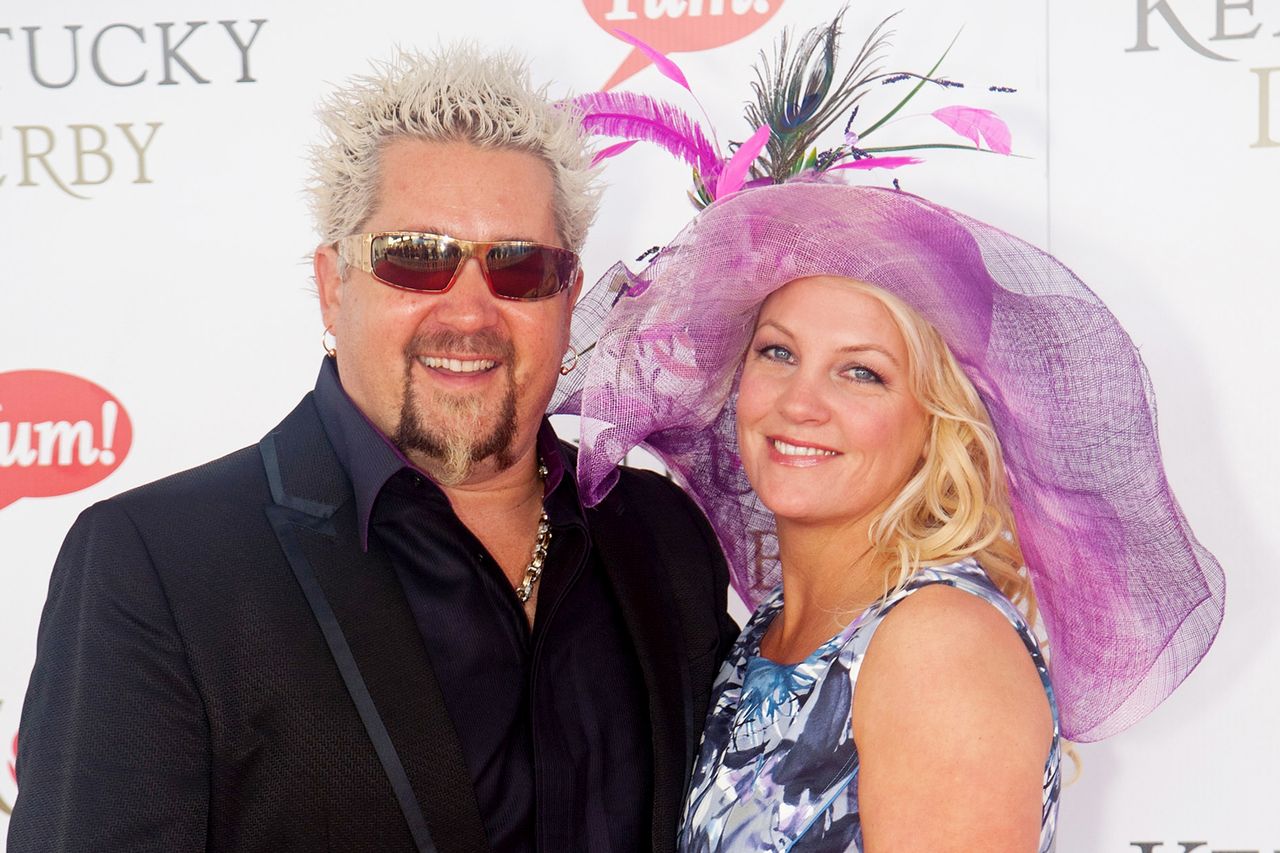 Who is Guy Fieri’s wife? All about Lori Fieri and her relationship with ...