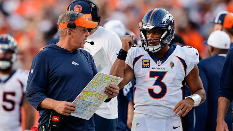 Sean Payton had blunt comment on Broncos no longer paying Russell ...