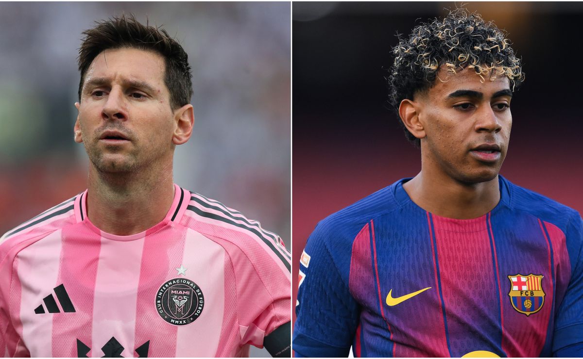 Dani Olmo rejects Lamine Yamal-Lionel Messi comparisons