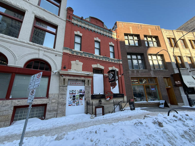 Winnipeg's St. Charles Hotel slated to become 11-storey residential ...