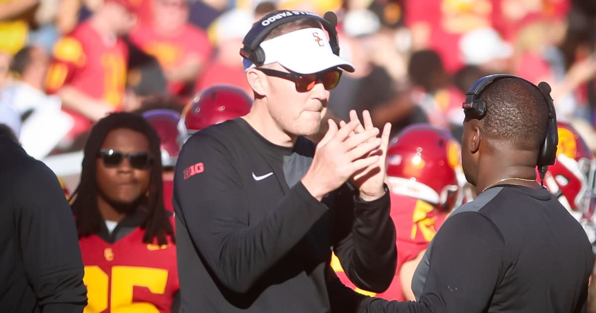 USC Trojans set to add longtime assistant of defensive coordinator Gary ...