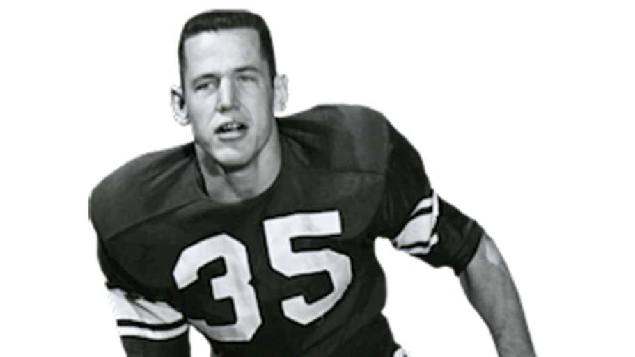 Oklahoma mourns the death of football legend Clendon Thomas
