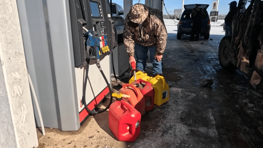 MS County may not get power for a month