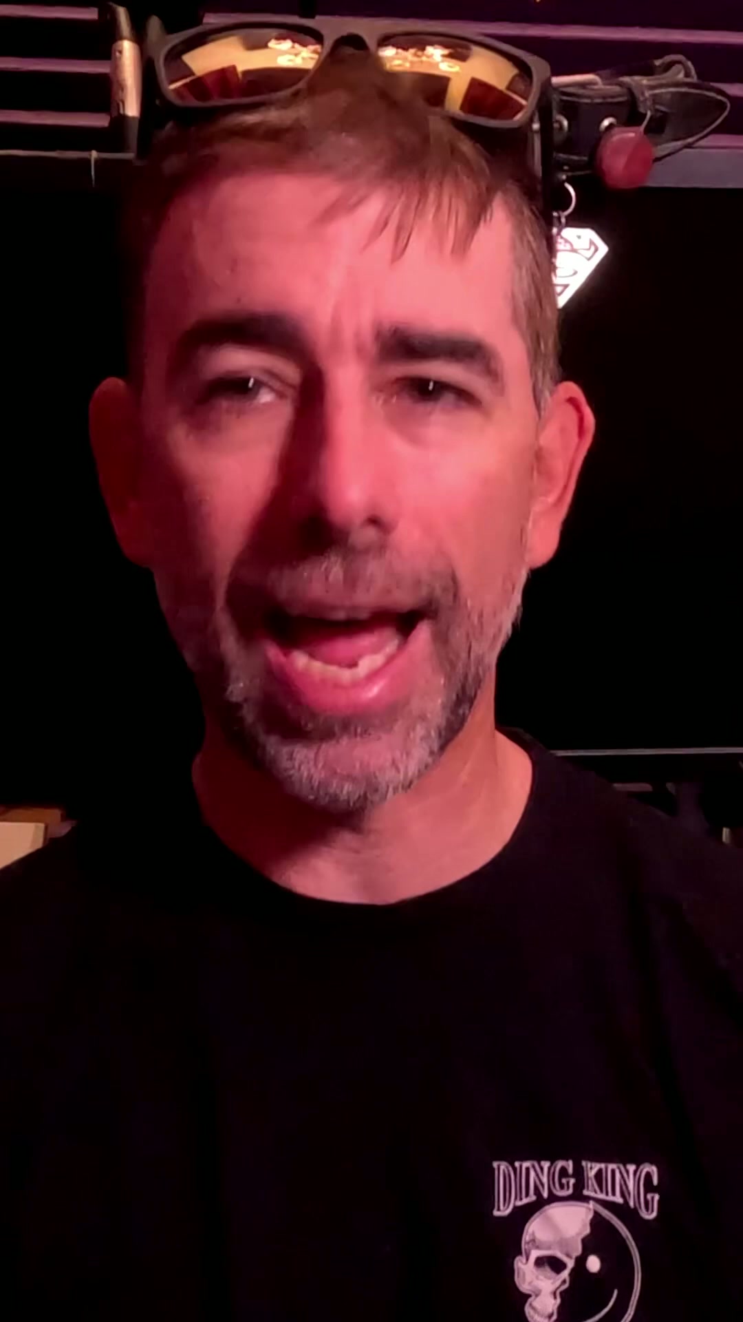 This guy electrocuted his face⚡️