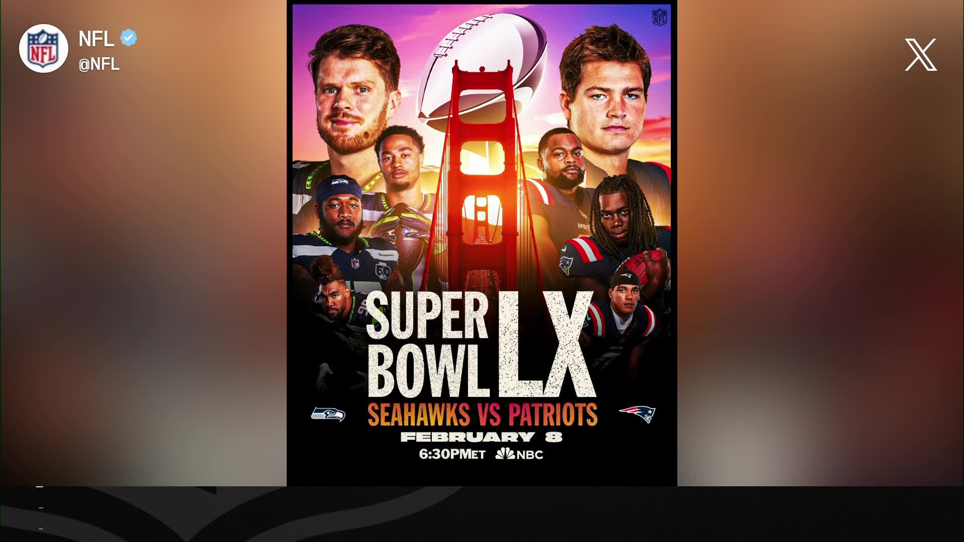 Mike Macdonald, Cooper Kupp and Mike Vrabel speak to media ahead of ...