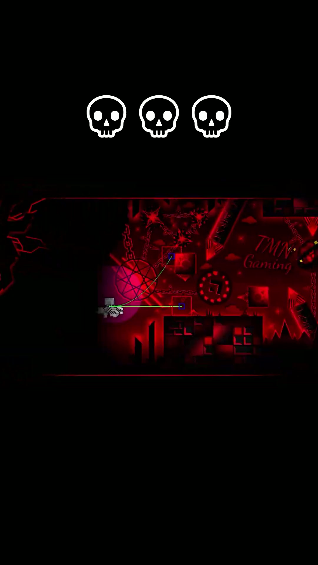 Artificial intelligence beats BloodLust with rarest swag routes #shorts