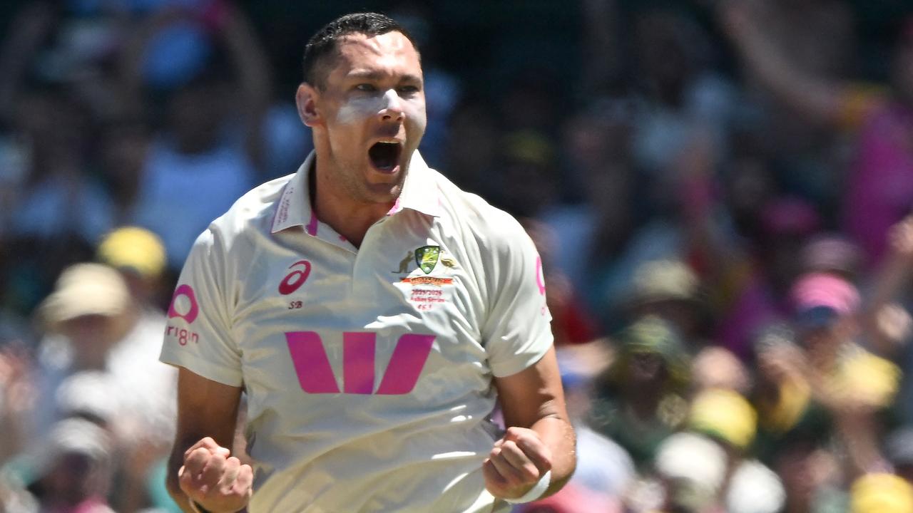 Why Aussie Test star isn’t putting feet up