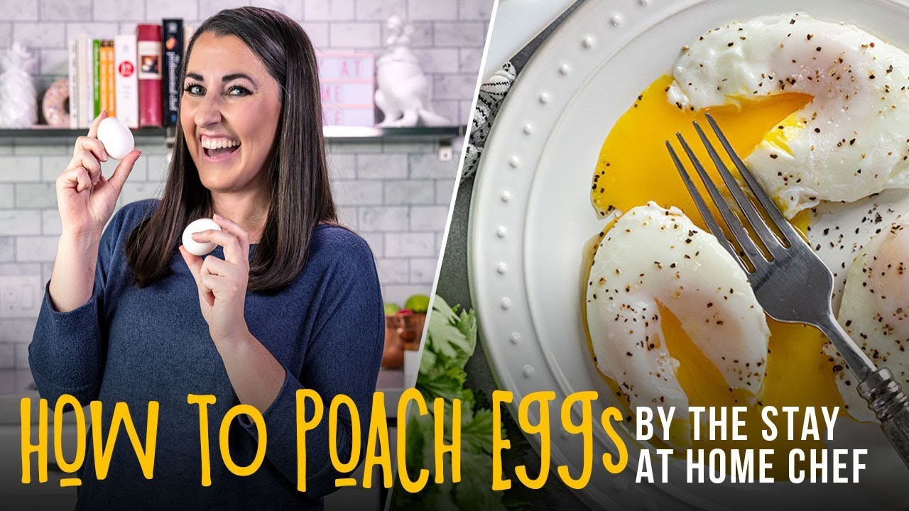 How to make poached eggs