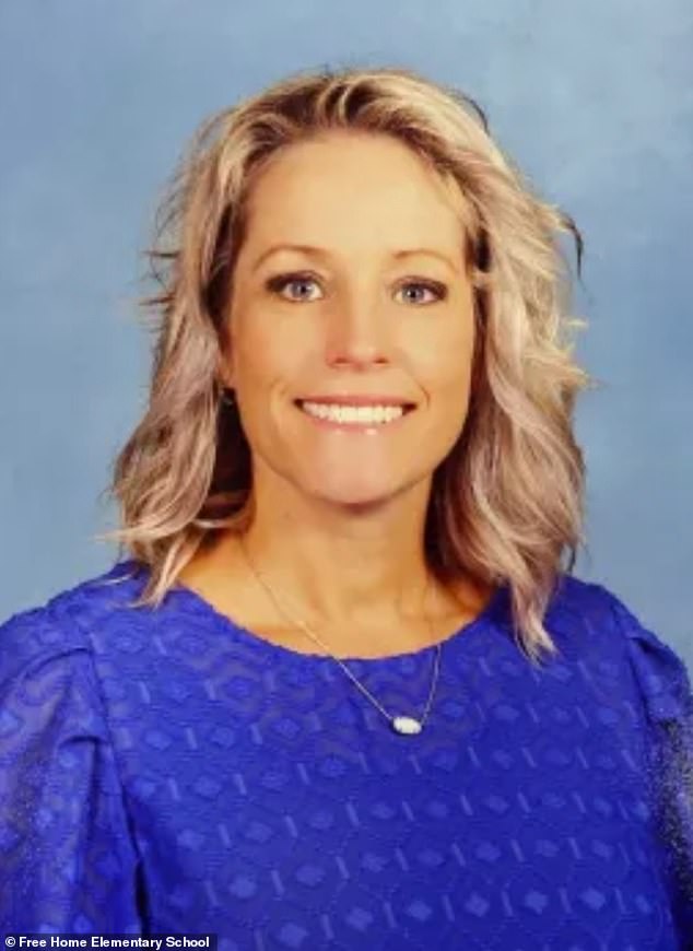 School principal accused of shoplifting from Walmart using 'stacking ...