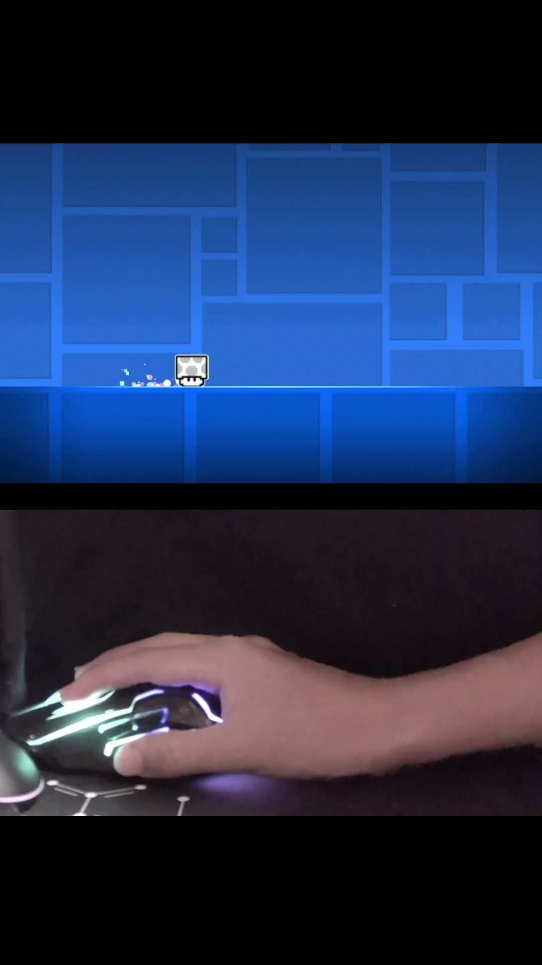 We can't count - Geometry Dash