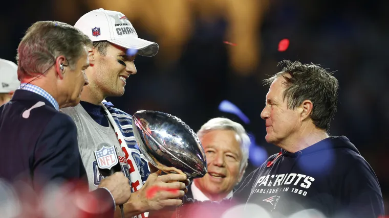 Bill Belichick's record without Tom Brady: How legendary former ...