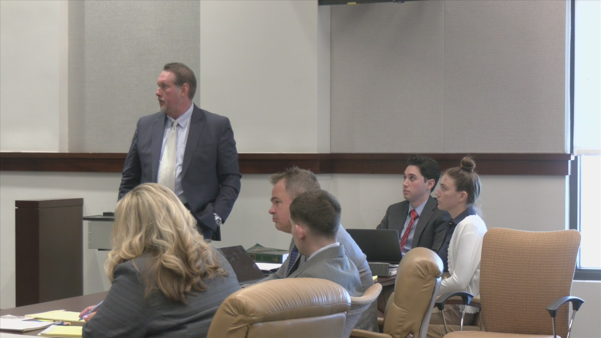 Day 1 trial: Panama City road rage shooting