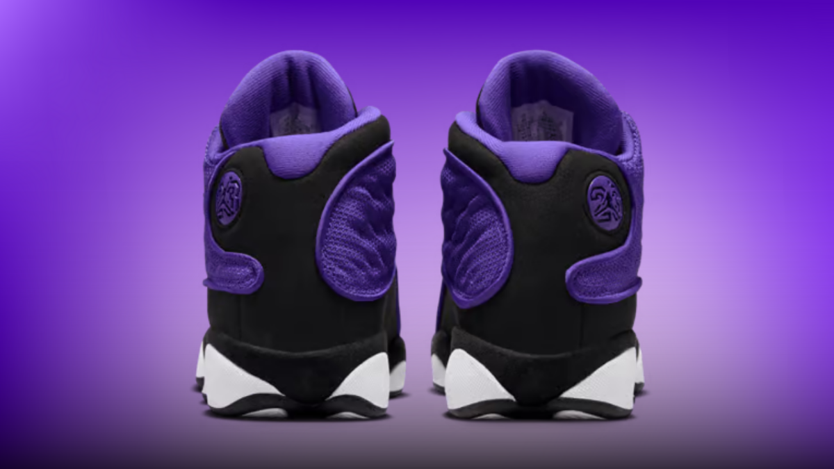 Jordan 13 'Purple Venom' where to buy now