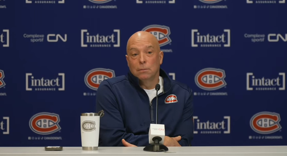 Pierre LeBrun reveals the Canadiens’ plan for the trade deadline