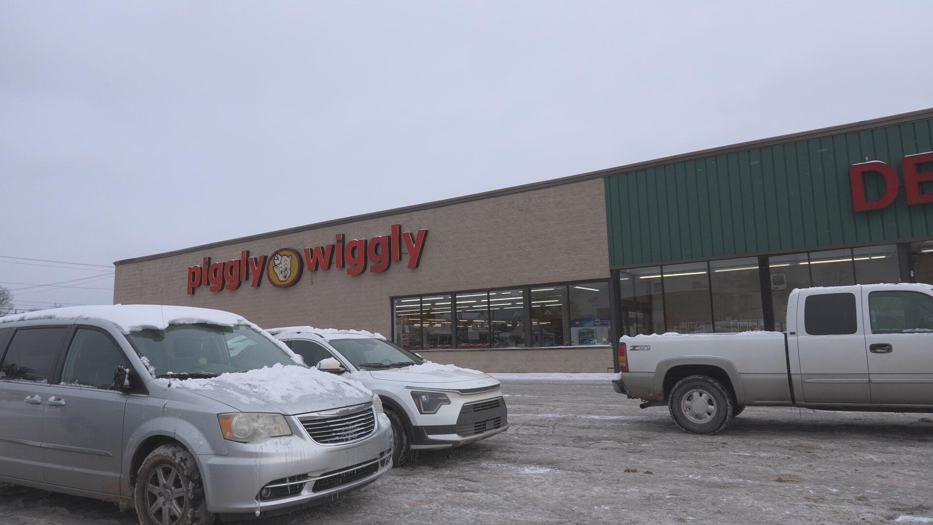 Piggly Wiggly stores see increase in sales before winter storm