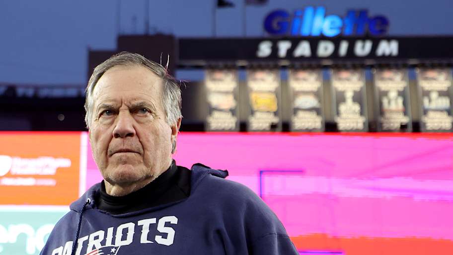 Patrick Mahomes just said what every Patriots fan feels about Bill ...