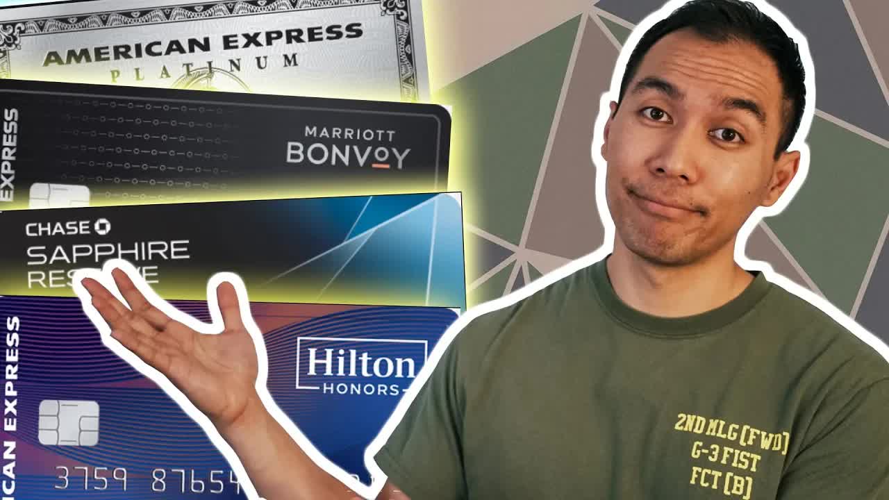 Best credit cards for military members (active duty perks!)