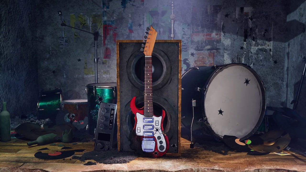 Sonic terror - official announcement trailer