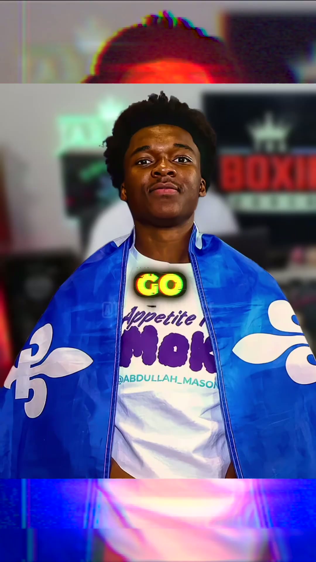 Abdullah Mason vs. Tito Mercado? "I dare them to put Abdullah Mason in ...