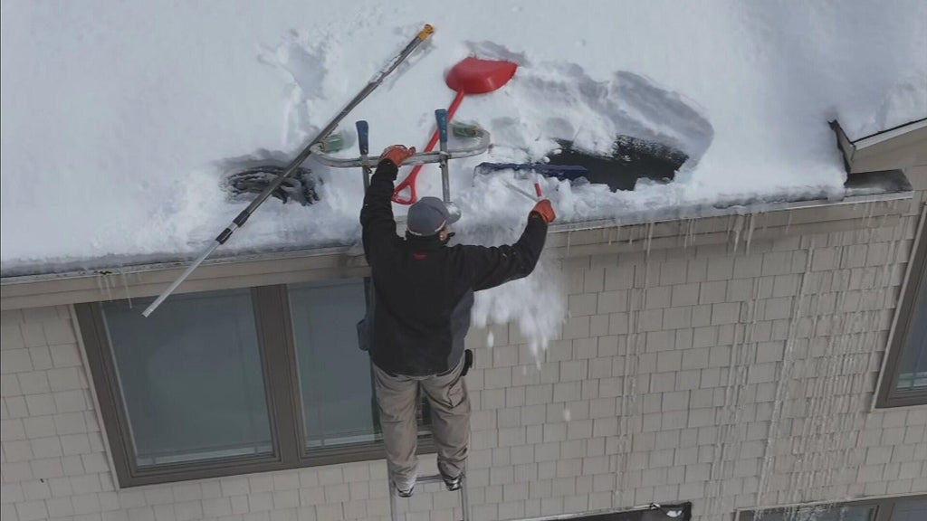 What should Massachusetts homeowners do to prepare for more snow ...