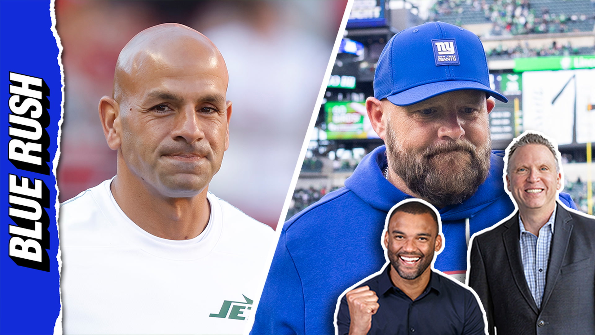 Robert Saleh offers Titans' OC role to fellow ex-NY football coach ...