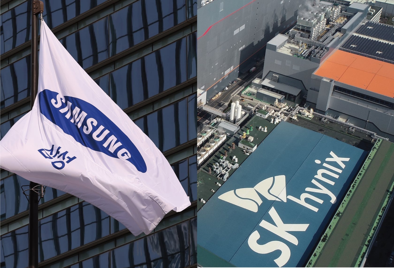 Samsung, SK Hynix target prices upgraded by analysts