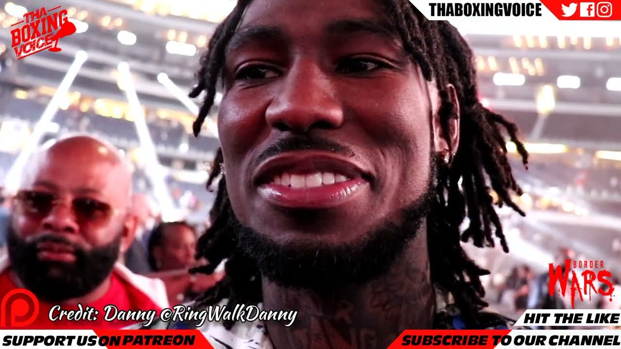 "We all want that bad" Robert Easter Jr. post Spence-Ugas remarks on ...