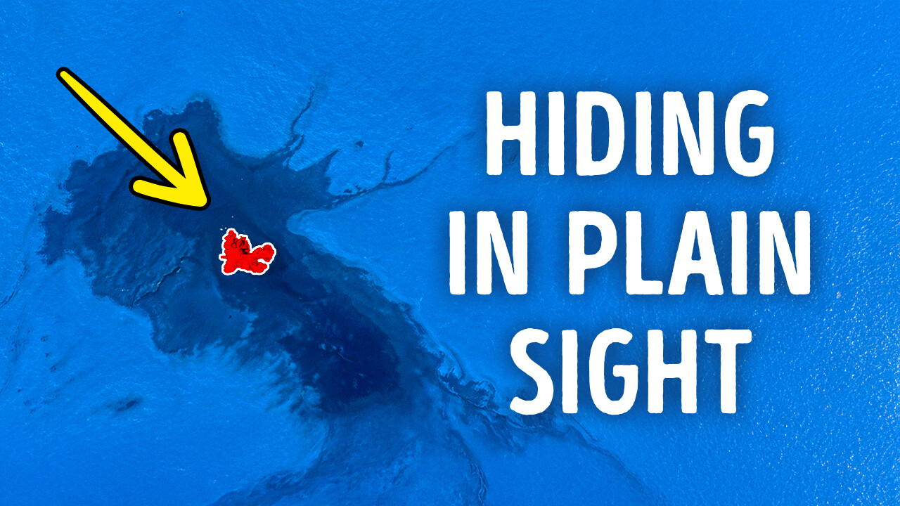 Discovering hidden continents beneath the waves