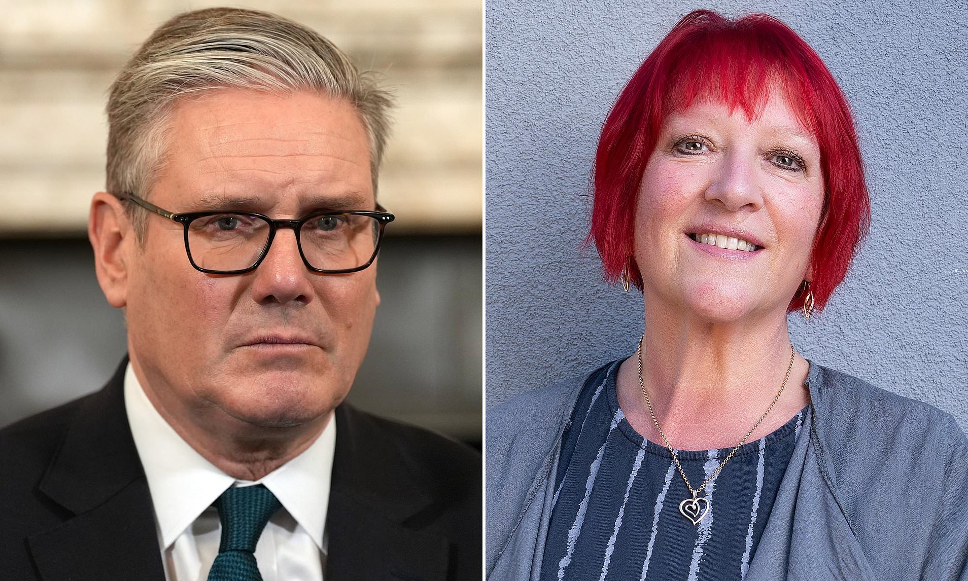 Union threatens to freeze out 'control freak' Labour after the blocking ...