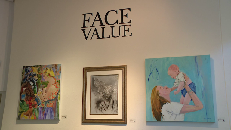 'Face Value' exhibit focuses on subtle intricacies of the human face at ...