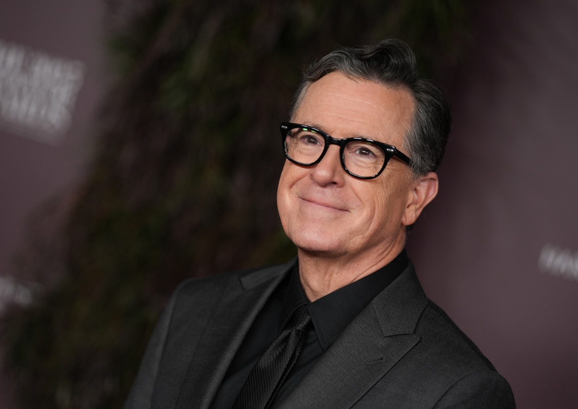 The final episode date for 'The Late Show with Stephen Colbert' has ...