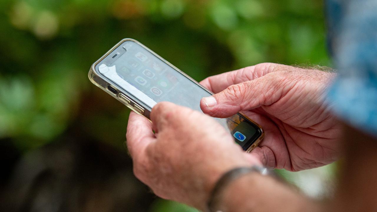 Cops’ urgent warning for iPhone users