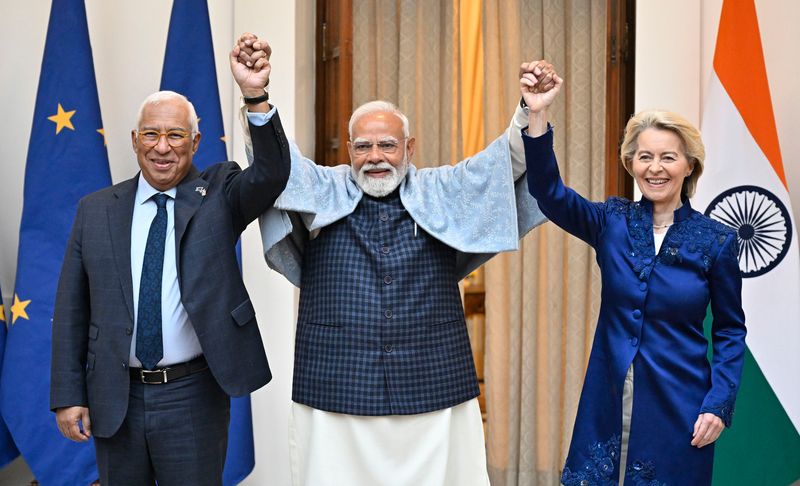 Eureka! India seals landmark trade deal