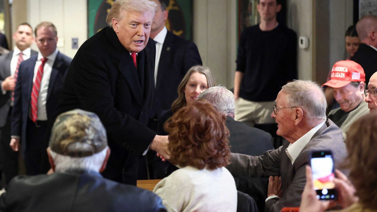 Trump admits his Border Patrol boss might not have been best fit for ...