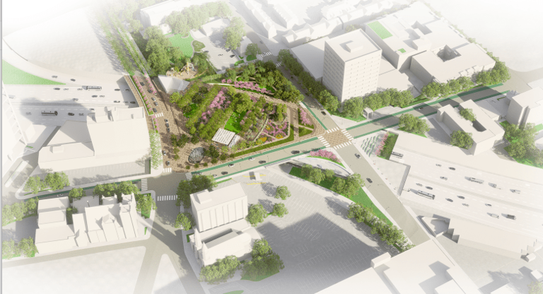 Report: The Stitch moves forward with formation of nonprofit