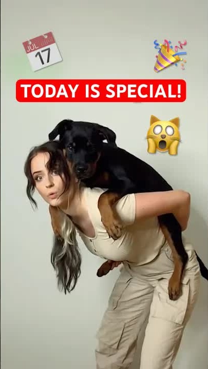 Today is a very special day here at the Emmaiden channel 🐾