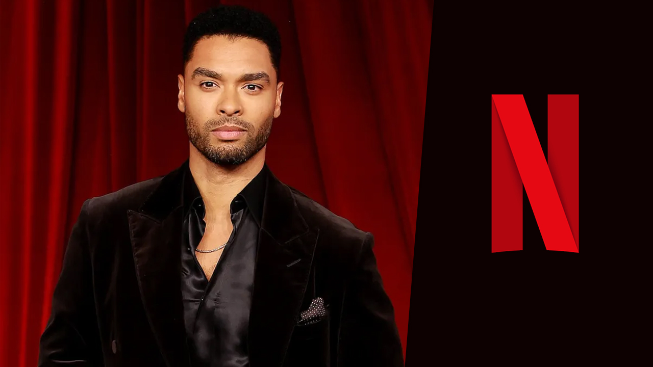 Regé-Jean Page to star and produce Netflix's erotic thriller series ...